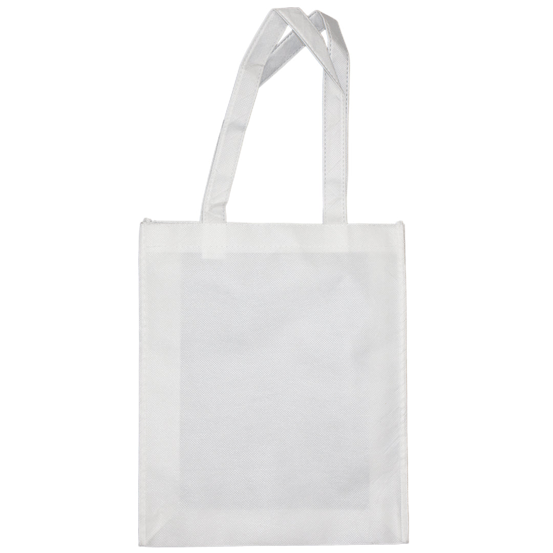 BOLSA BLANCA ECOLÓGICA