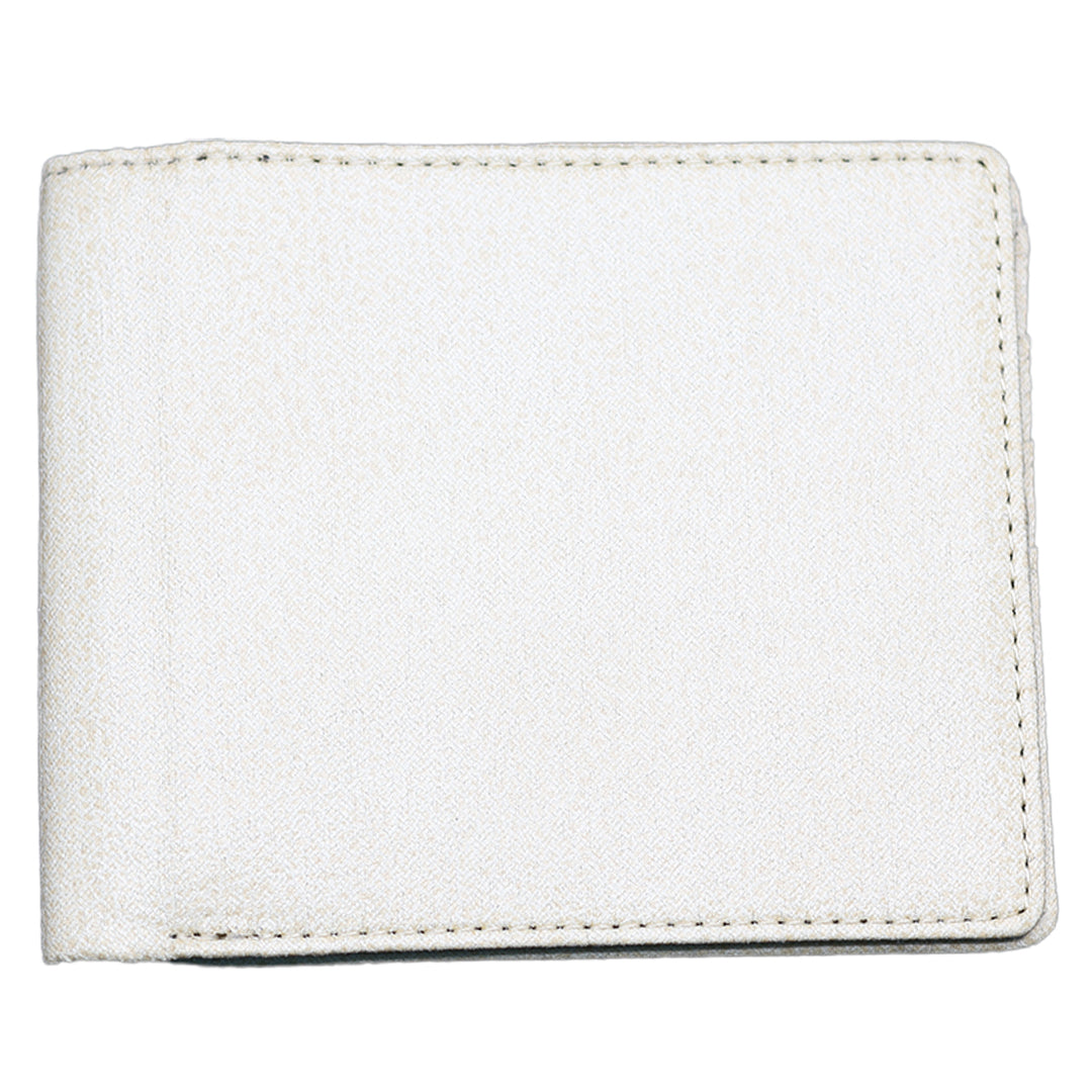 CARTERA RECTANGULAR CREMA